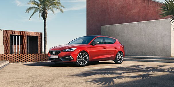 SEAT - Ανακαλύψτε τα αυτοκίνητά μας