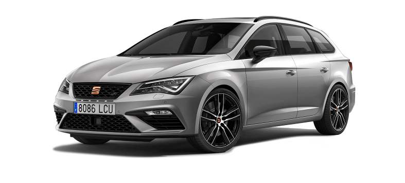 LEON CUPRA - Τεχνικά Χαρακτηριστικά | SEAT